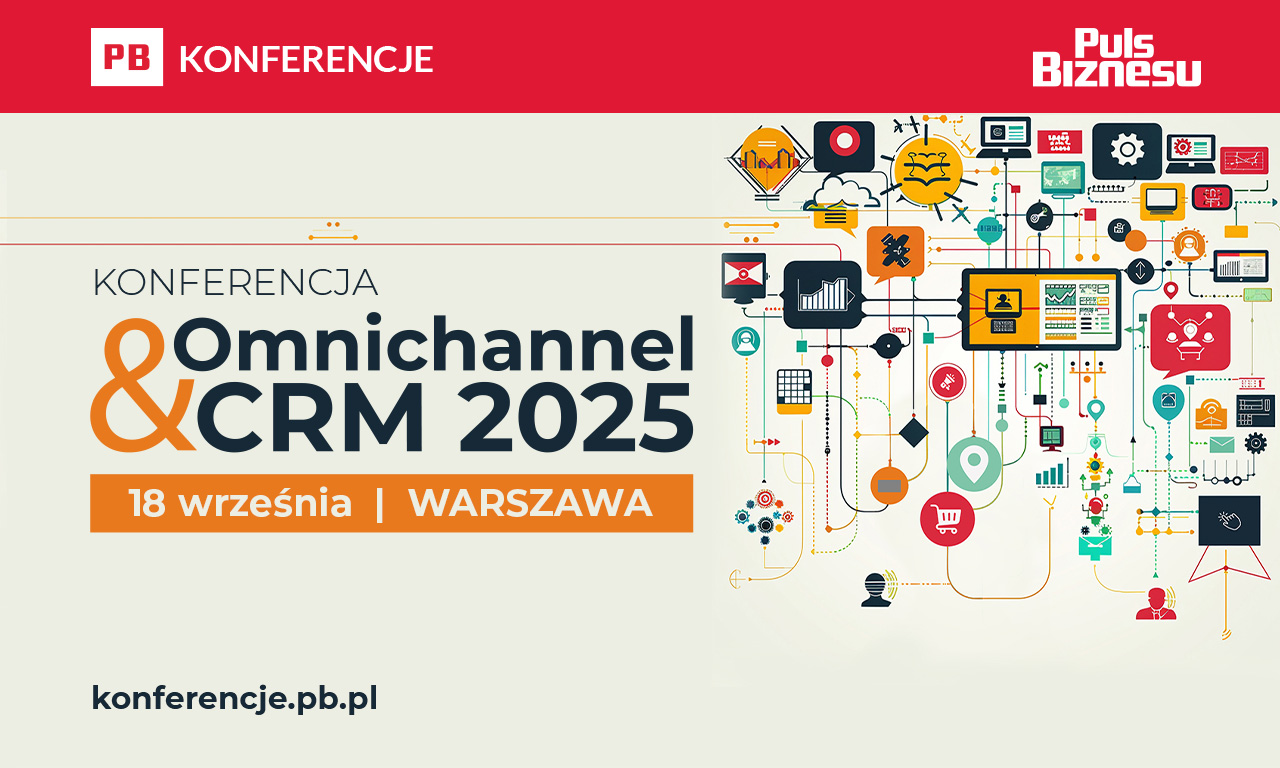 Omnichannel & CRM 2025 - konferencje - pb.pl
