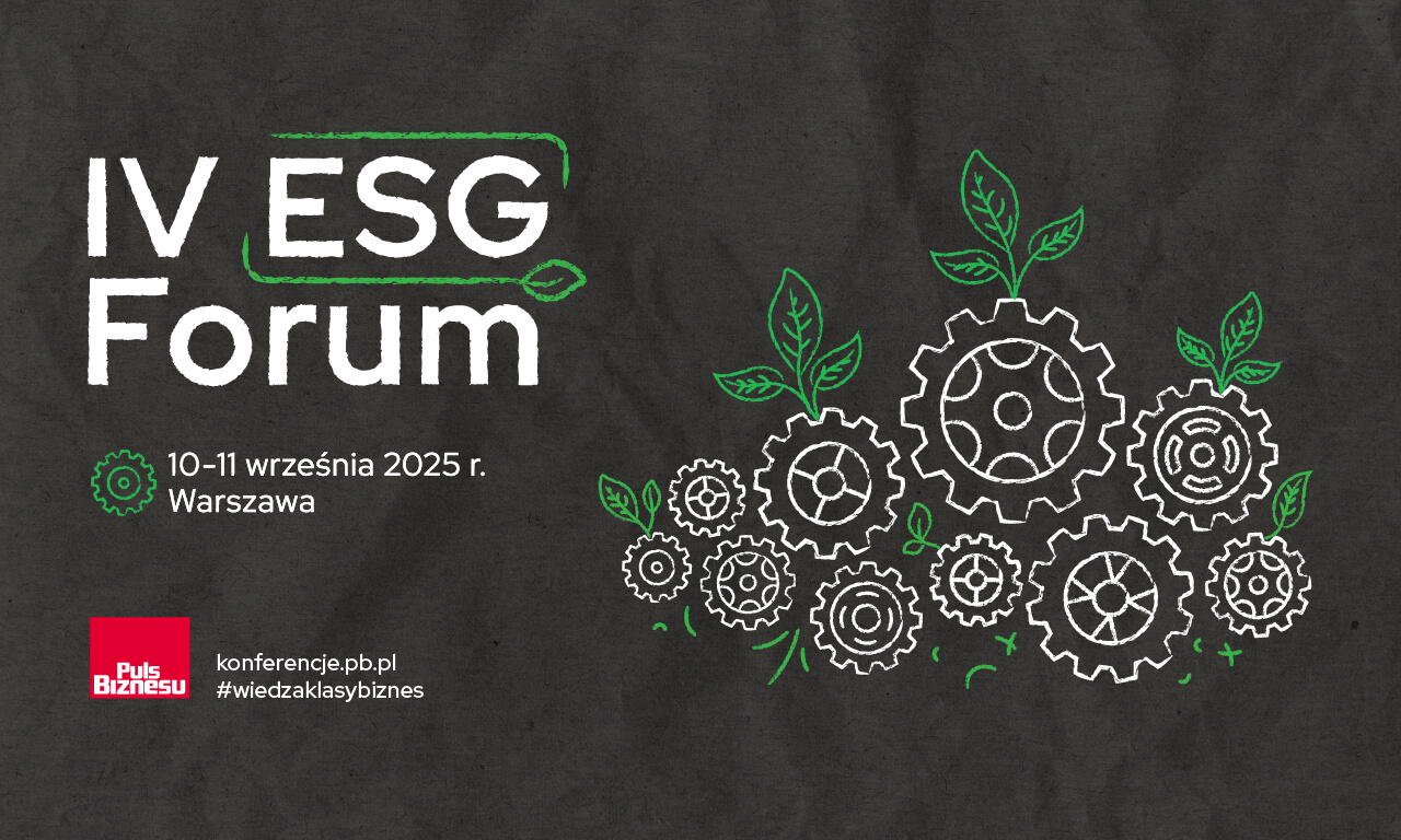 IV ESG Forum - konferencje - pb.pl
